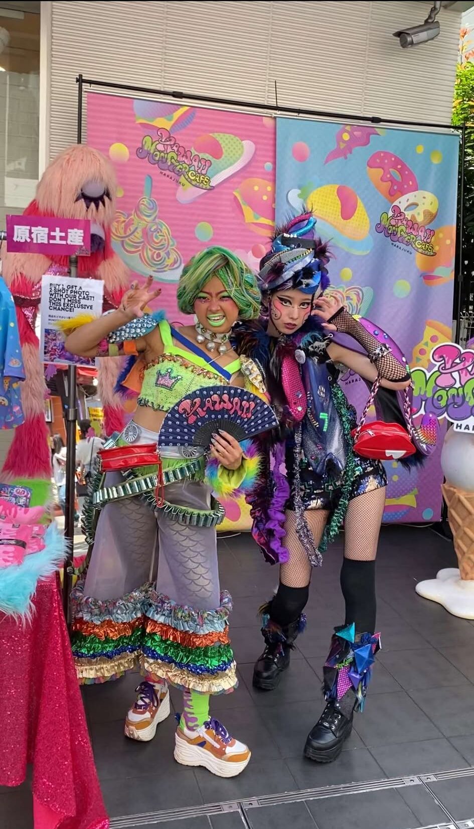 Harajuku e Shibuya - Immergiti nel cuore pulsante di Tokyo tra trend ...